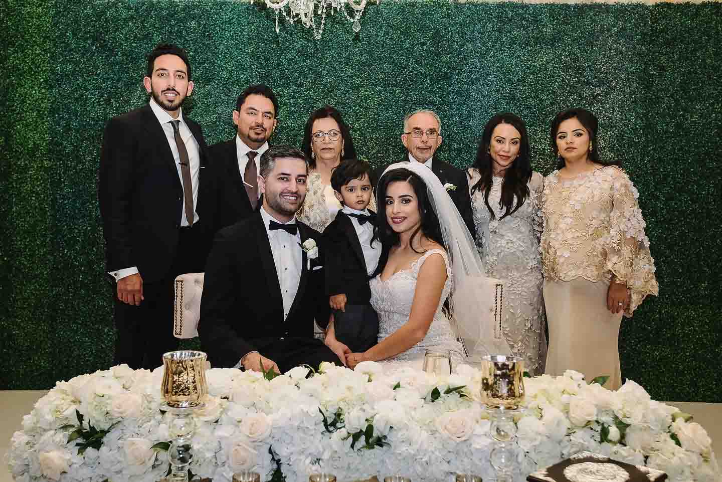 How to Organize Wedding Group Photos - Symboll®