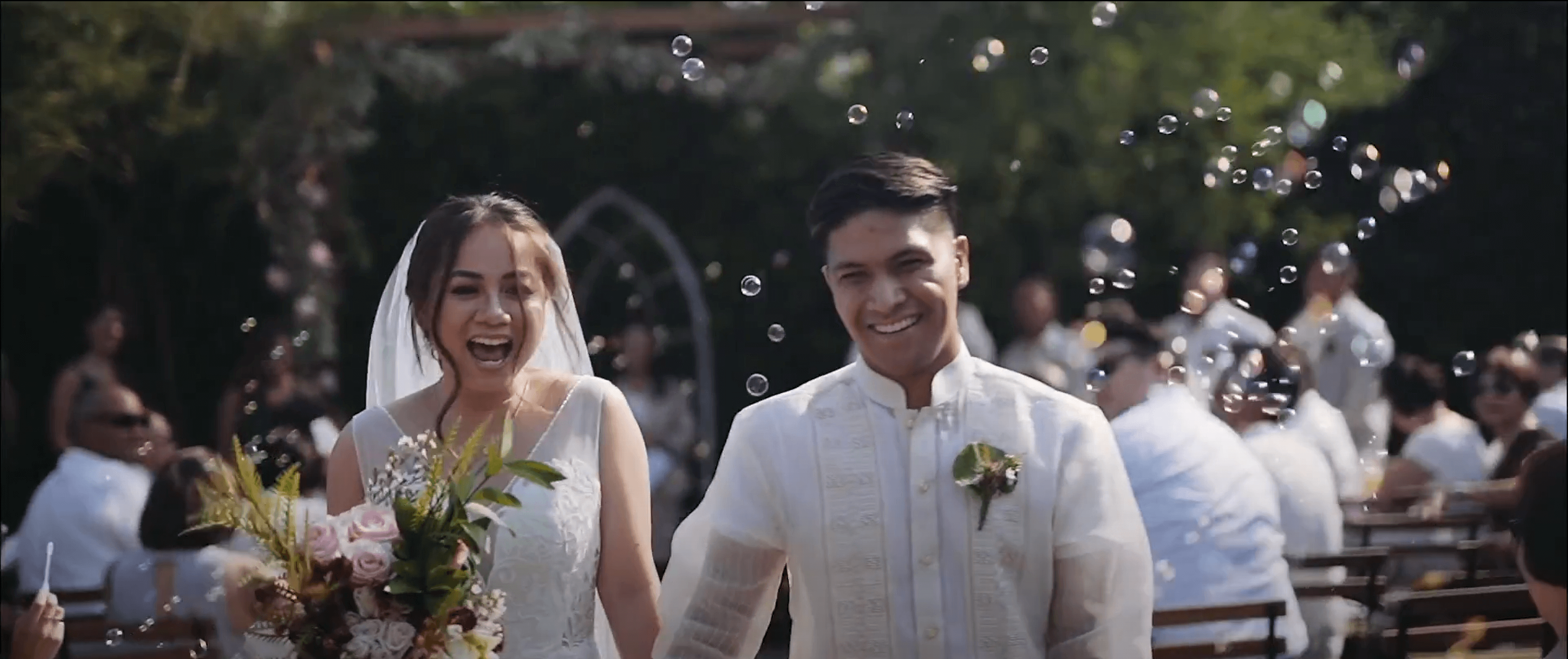 Filipino Wedding Traditions and Photography - Symboll®